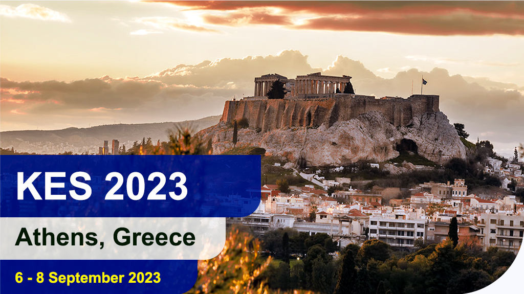 KES2023 Welcome 